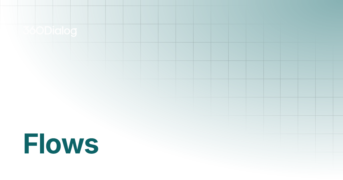 Flows | Client Documentation